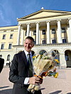 Ein historisk dag for Gloppen
