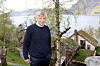 Thorbjørn Egner i Astruptunet