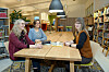 Endringar har gjeve biblioteket vind i segla