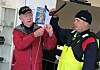 Erling såg kulelyn fare over Jølster-himmelen