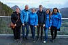 Unge Høgre på tur i Gloppen