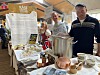 Måtte skaffe fersk mjølk for å koke dravle til italienske ...