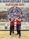 Tok sin første EM-medalje