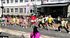 Sjå kulturskuleelevar danse BlimE-dansen